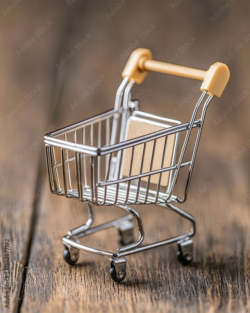 Business impact of stockout risk shown through decreased sales and ...