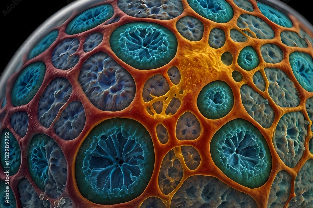 Electron_Microscope_Bacterial_Cell_High_Resolution_Structure_Gram ...