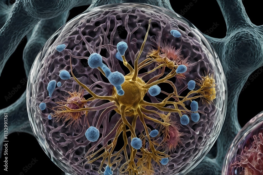 Electron_Microscope_Bacterial_Cell_High_Resolution_Structure_Gram ...