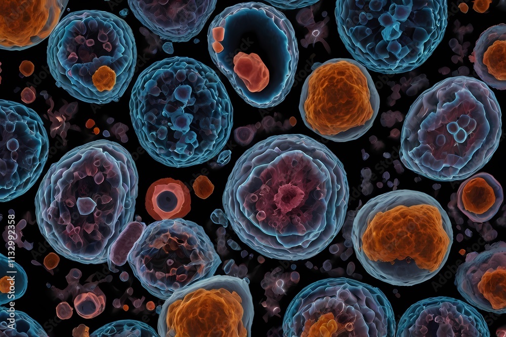 Electron_Microscope_Bacterial_Cell_High_Resolution_Structure_Gram ...