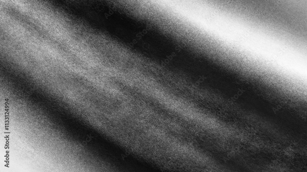 Black noise grain transparent gradient background. Dust effect with ...