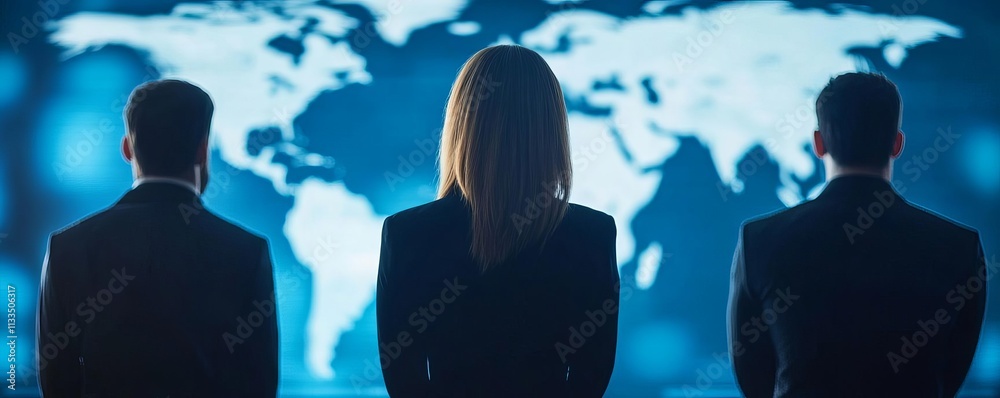 Corporate strategists ensuring continuity amid geopolitical ...