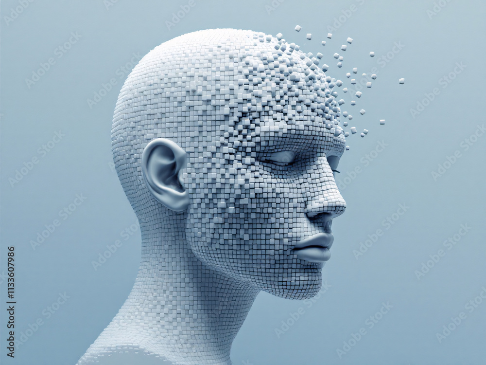 Artificial Intelligence, Technology, Digital, Innovation, Futuristic, Robotics, Cybernetic ...