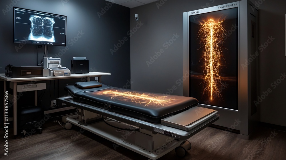 Innovative Pain Treatment Clinic Showcases Futuristic Virtual Nervous ...