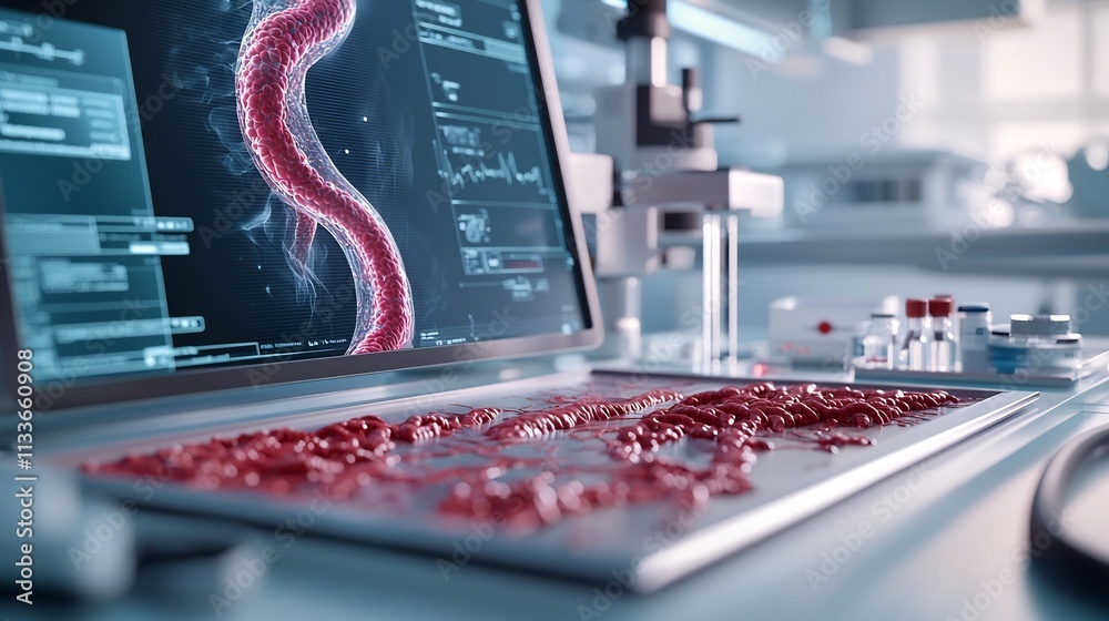 Futuristic Diagnostics Platform Featuring a Virtual Twin Representation ...