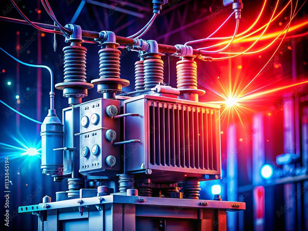 Transformer Fault Detection System: AI-Powered Predictive Maintenance ...