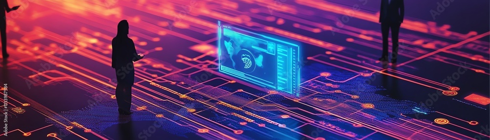 Cybersecurity issues amid rising cybercrime, law enforcement s role in ...