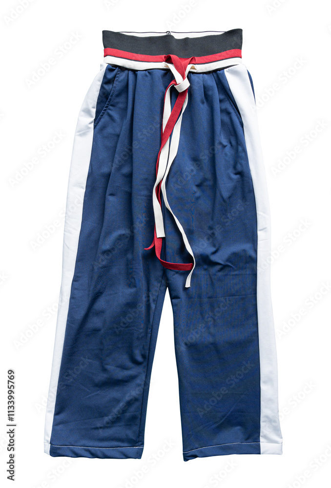 Sweatpants isolated on transparent background, PNG Format Stock Photo ...
