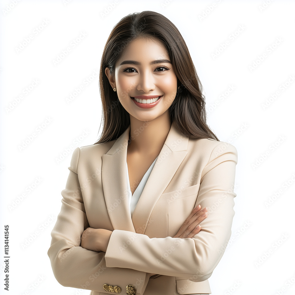 Stock-Foto „potrait a asian korean malaysian thailand Professional ...