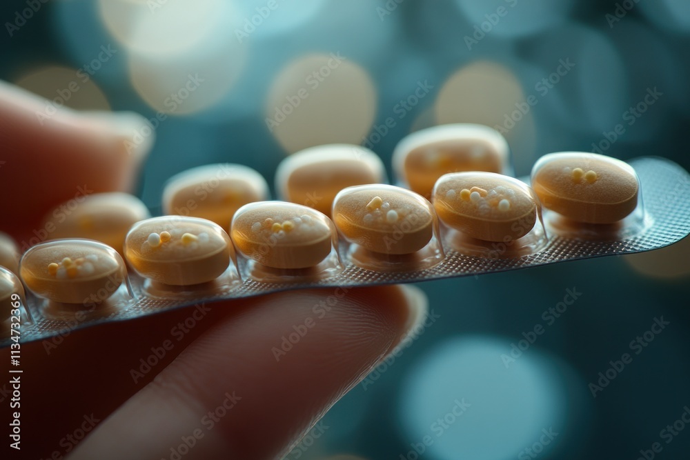 Birth Control Pills and Contraception Understanding Hormonal Oral ...