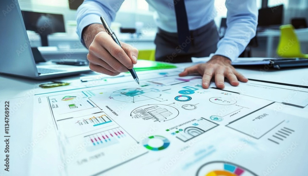 Effective PMO Governance: Keys to Success Stock Illustration | Adobe Stock
