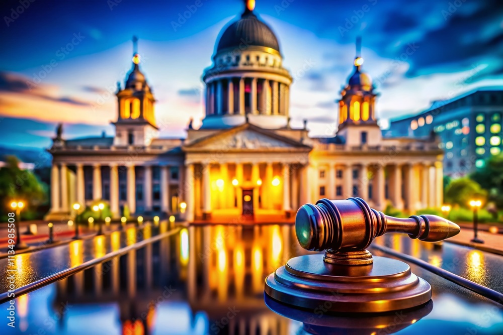 Futuristic Supreme Court: A Tilt-Shift Perspective on Justice ...