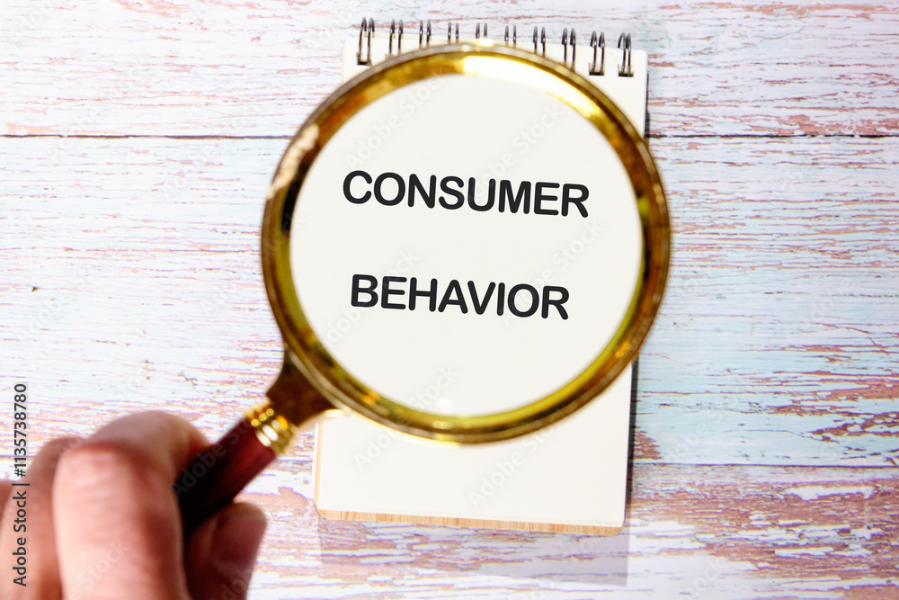 Understanding consumer behavior through analysis and observation in a ...