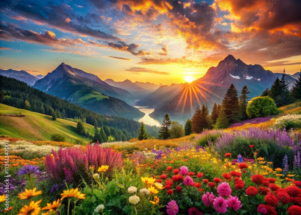 Free GIF Keyboard Landscape Images: Stunning Nature Backgrounds for ...