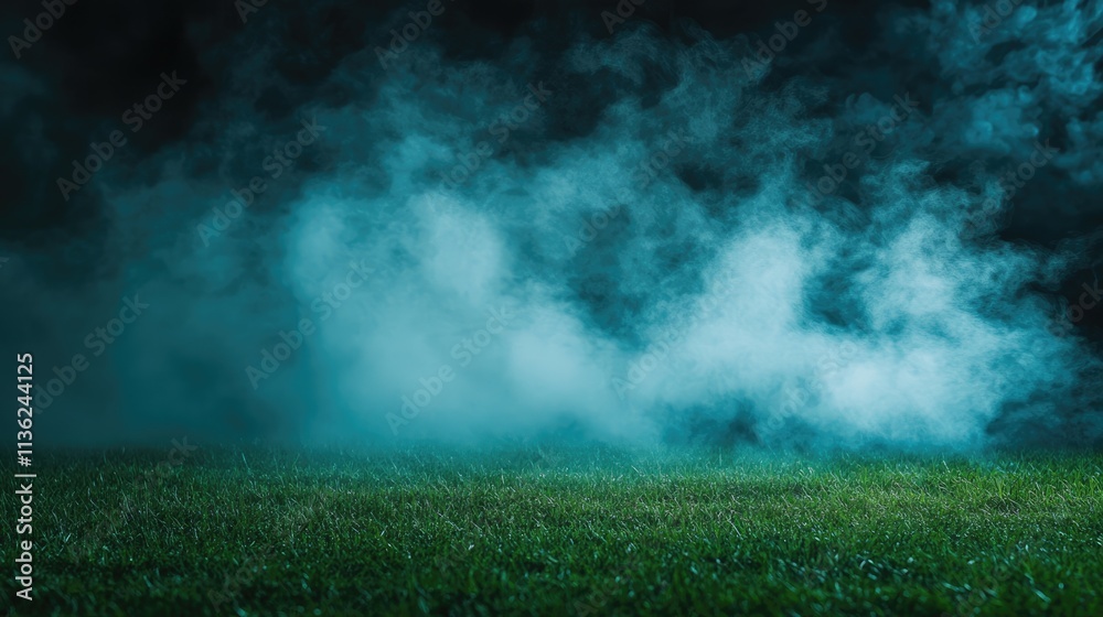 Smoke white background dark ground light smell toxic black bad fog ...