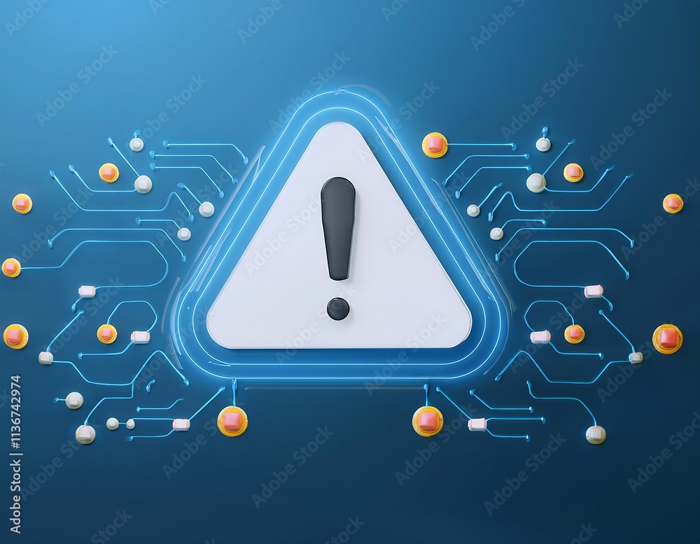 Scam fraud security warning crime internet technology phishing online ...