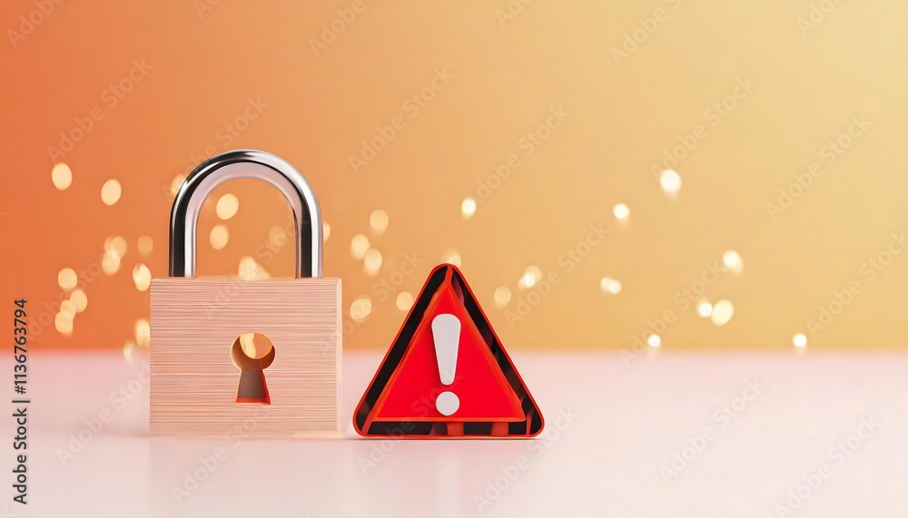 Scam fraud security warning crime internet technology phishing online ...