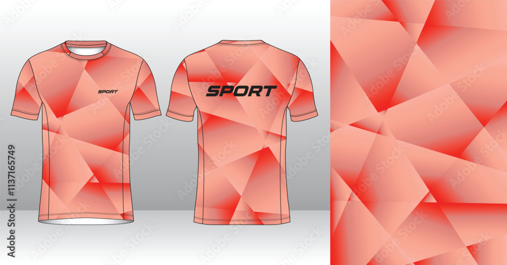 Adobe Illustrator ArtworkRunning Jersey Design. Sport Jersey Design for ...