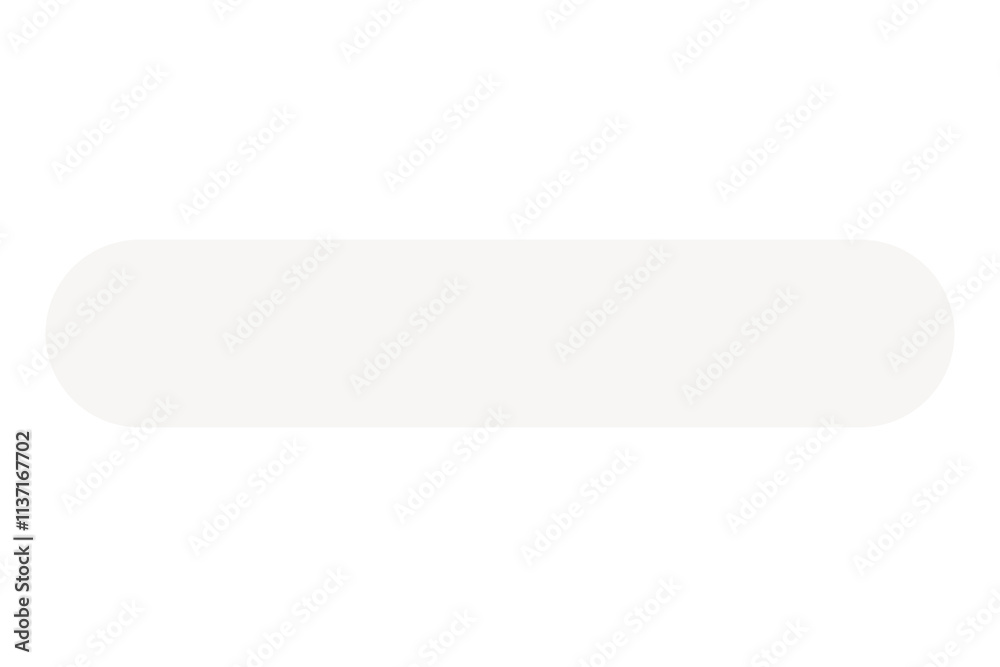 Minus symbol png sticker, geometric shape in white on transparent ...
