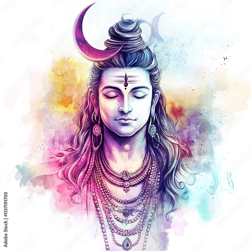 vector illustration of Happy Naag Panchami. design for cards banner ...