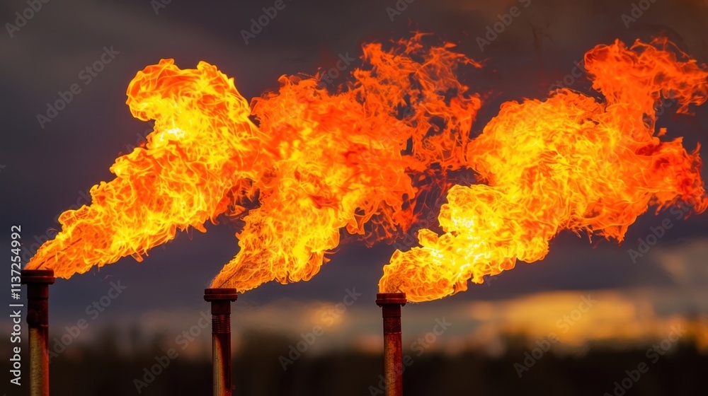 Gas Processing Plant: A specialized plant that processes natural gas ...