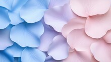 Blue Pink Flower Background Free Stock Photo - Public Domain Pictures