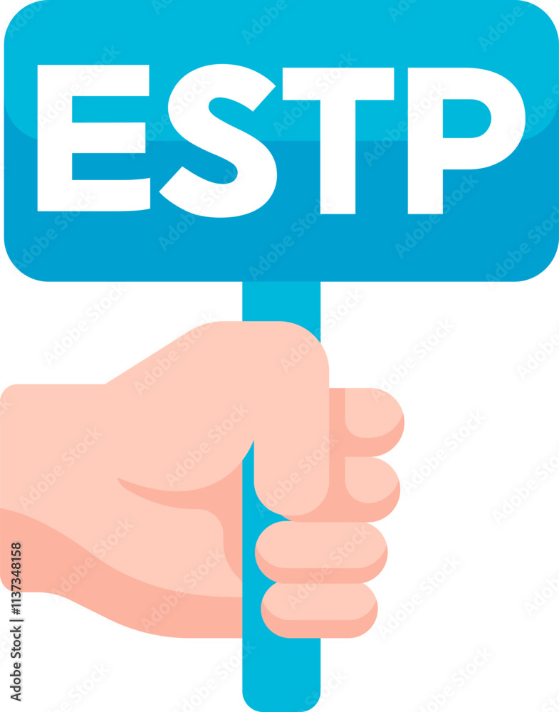 16 Mbti Personality Types Mbti Test Stock Vector Adobe Stock