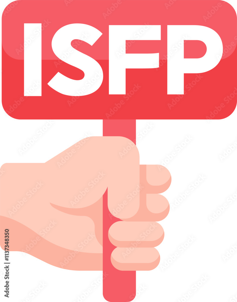 16 MBTI personality types mbti test Stock Vector | Adobe Stock