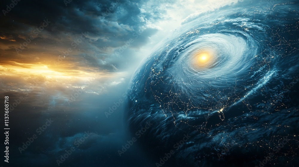 Cyclone Trajectory Map with Virtual Twin Storm Intensity Forecasting ...