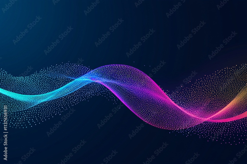 AI-powered process enhancements in digital transformation, illustrating ...