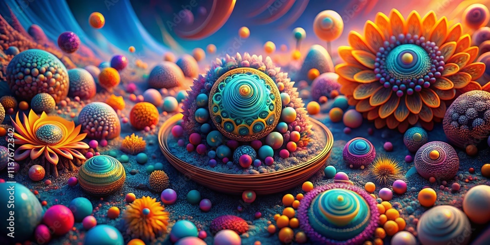 Stunning 4K Desktop Backgrounds: Abstract Art, Nature Scenes, Geometric ...