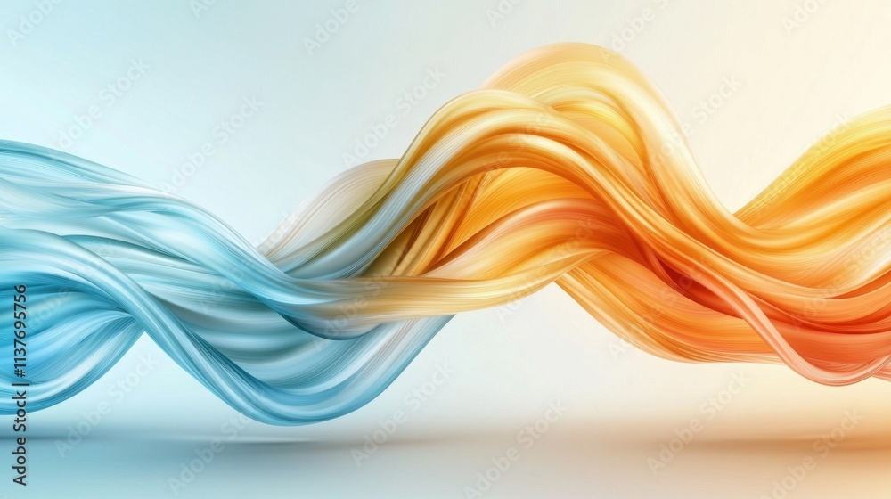 An intricate and mesmerizing seamless background animation featuring a ...