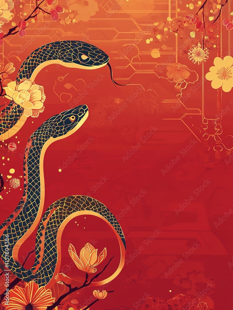 Stock-Illustration „ Creative abstract marketing background for the ...