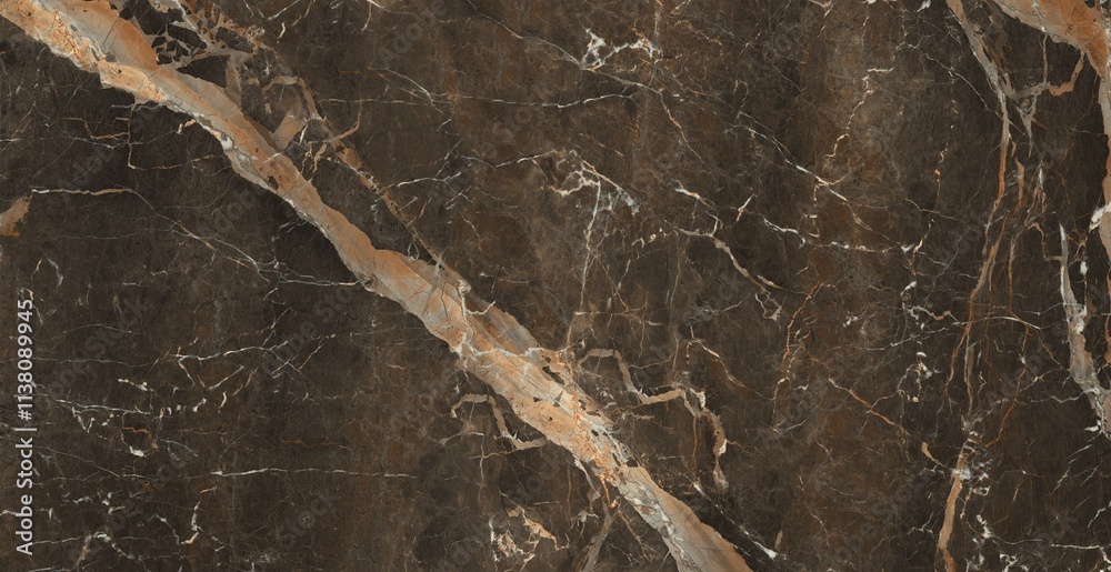 Natural brown marble texture and background high resolution, Marble ...