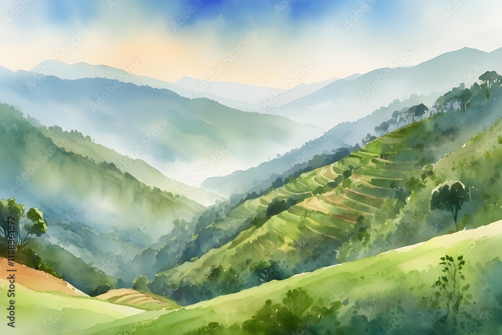 "Experience the breathtaking beauty of the Nilgiri Hills in Tamil Nadu ...