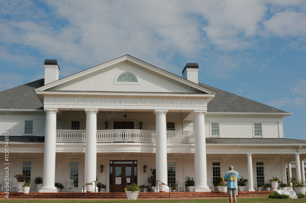 Editorial Use Only October 3, 2023 BabyLand General Hospital Cleveland ...