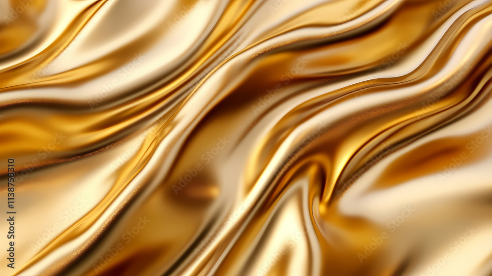 Shiny grainy brass metal texture. pearl gold metallic abstract gradient ...