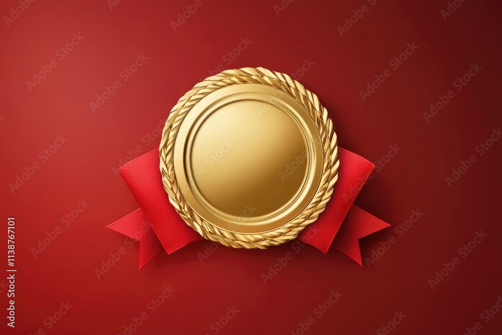 Premium Gold Badge for Money Back Promise - Trustworthy Business Label ...