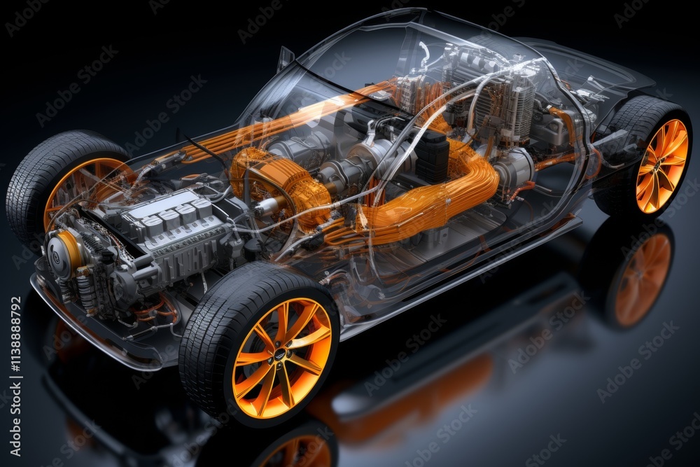 Exploring the intricate design of electric vehicle motors and their eco ...