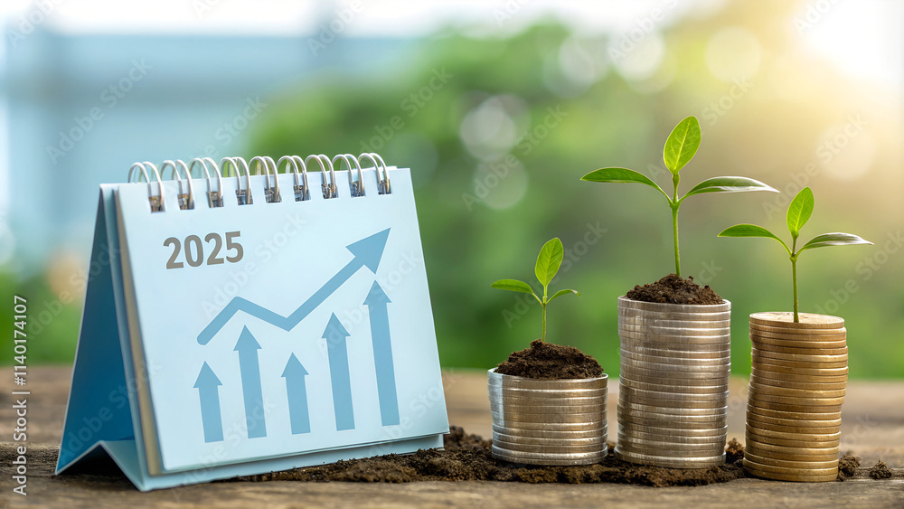 Cultivating Financial Growth, A Vision for Sustainable Prosperity in ...