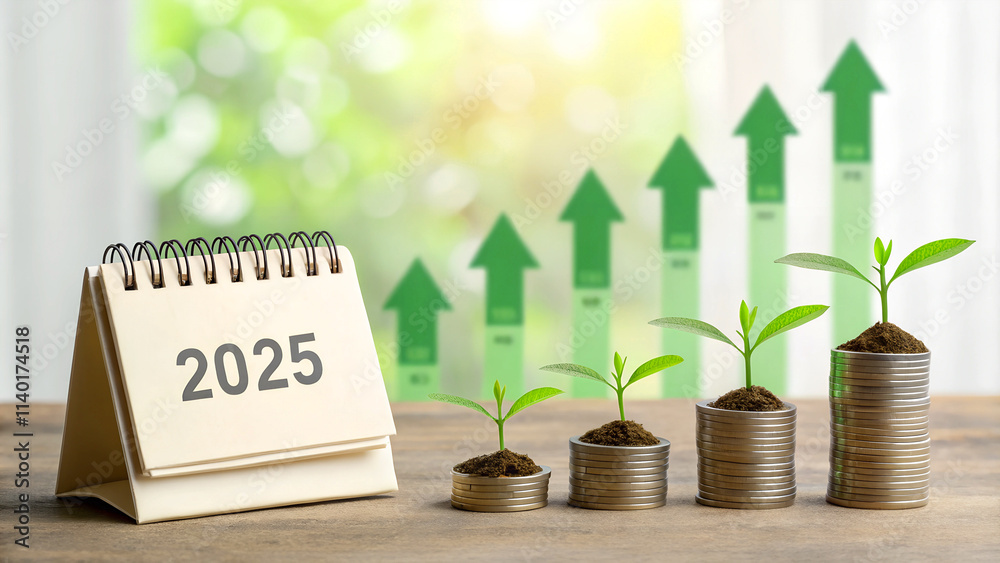 Cultivating Financial Growth, A Vision for Sustainable Prosperity in ...