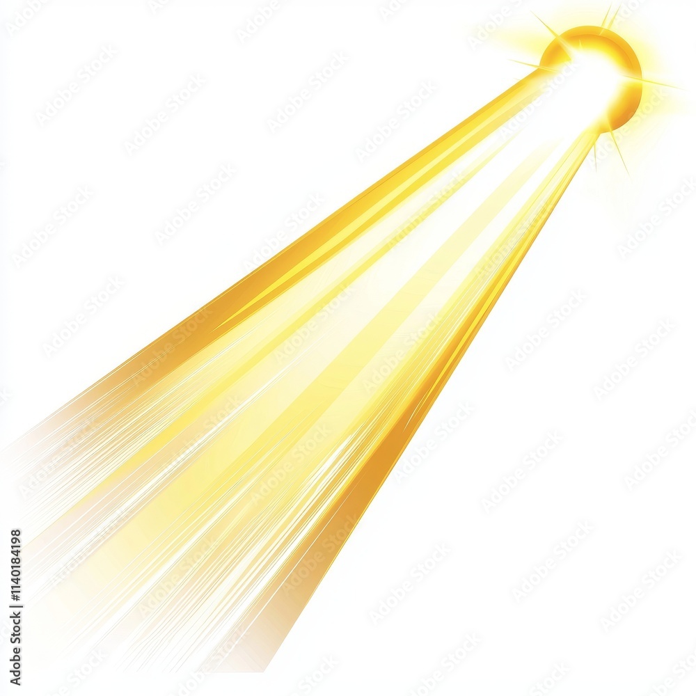 Bright lighting with spotlights. High-quality royalty-free stock image ...