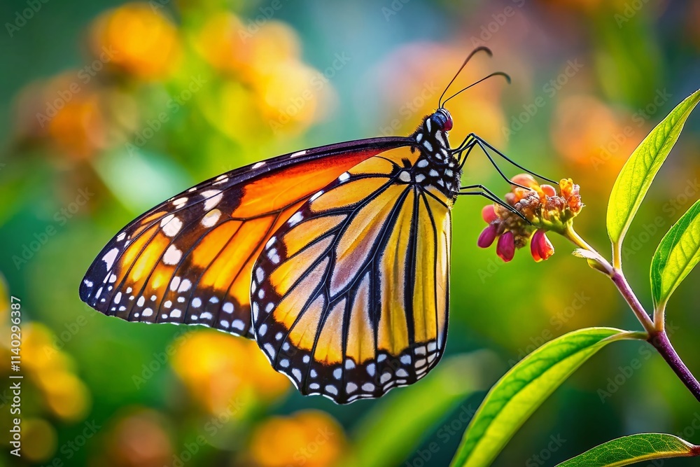 Butterfly Life Cycle Stages: Amazing Metamorphosis from Egg to Adult ...