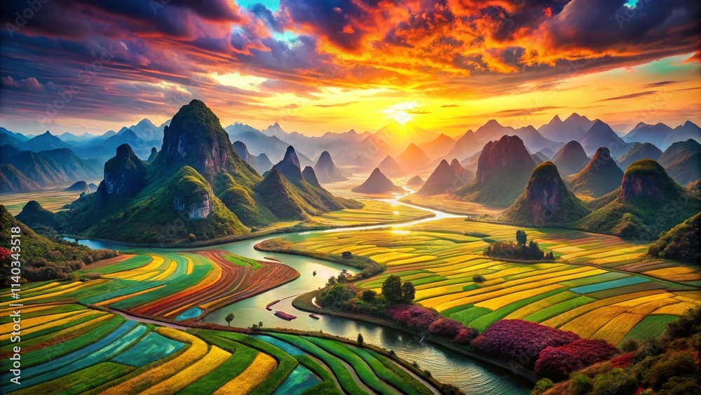 Data Wallpaper: Stunning Landscape Photography, High Resolution, 4K ...