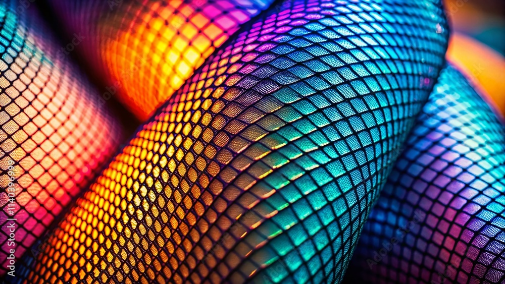 Fishnet Tights Photography: Tilt-Shift Miniatures, Fashion Stock Photos ...