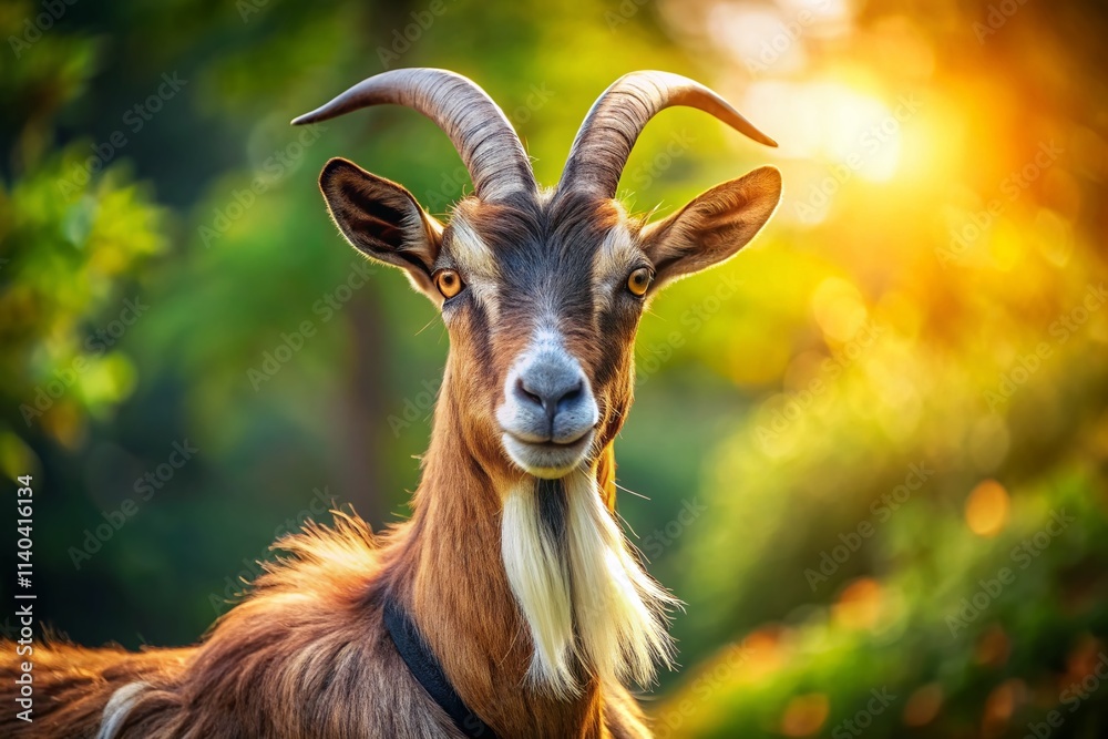 Goat Breeds: Stunning Images of Diverse Caprine Species - High ...