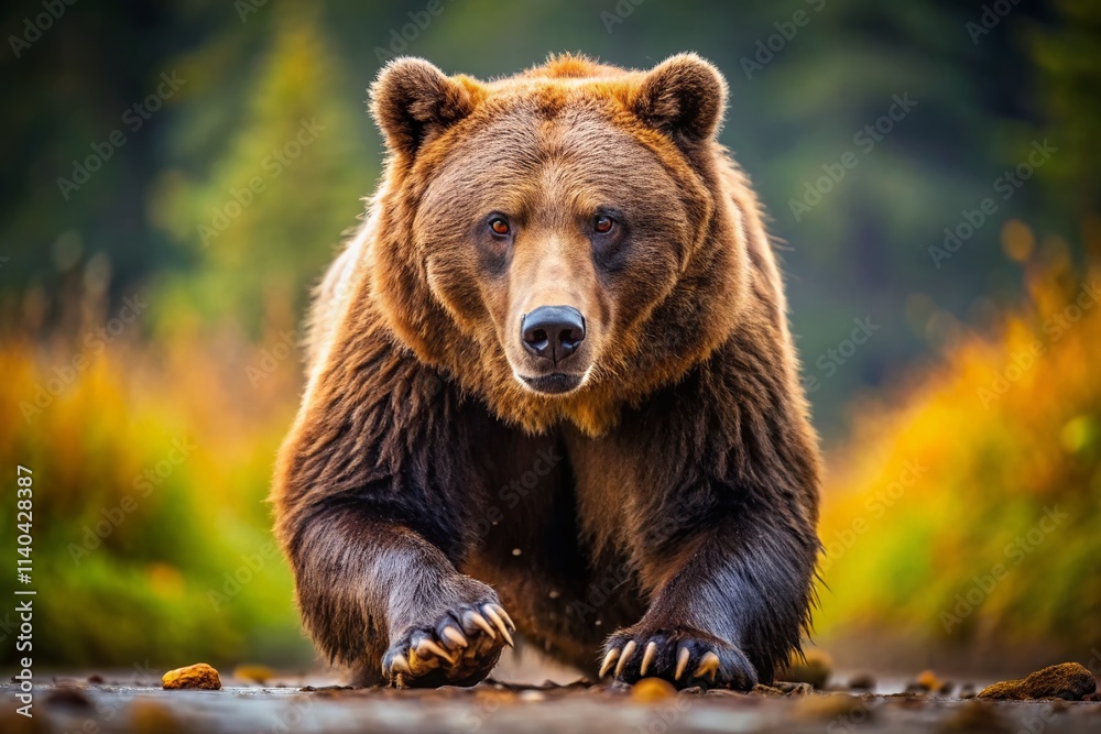 Grizzly Bear Attack Images: Shocking Wildlife Encounters, Dangerous ...