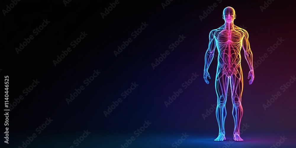 Human Figure Outline, Line Art Drawing, Simple Silhouette, Minimalist ...