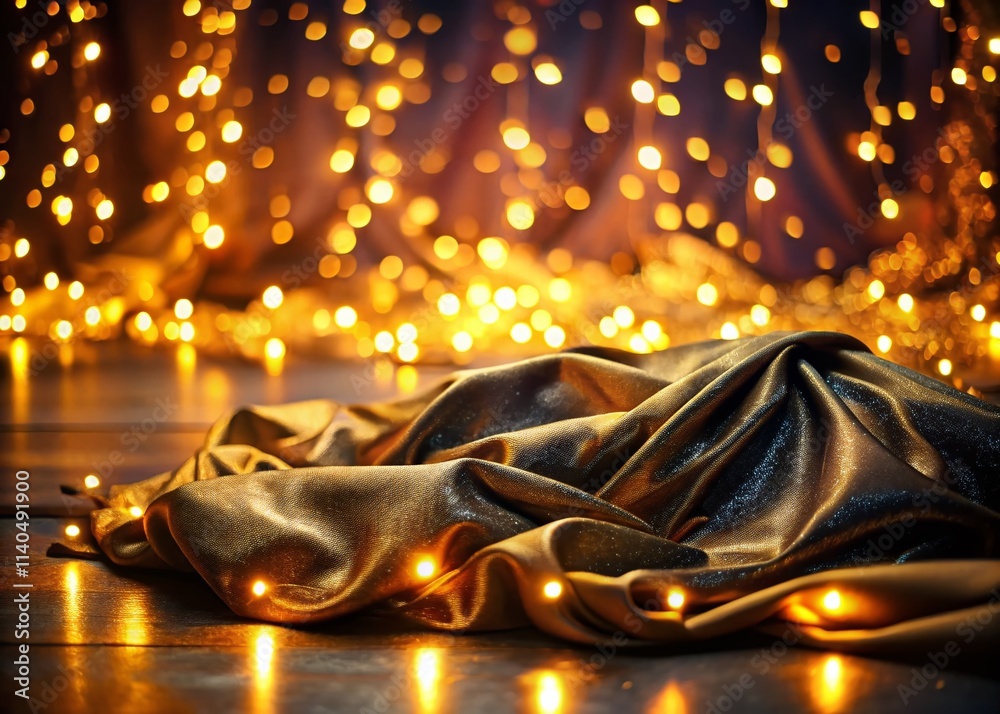 Low Light Prom Backgrounds: Dark Night, Glowing Lights, Elegant Scenes ...