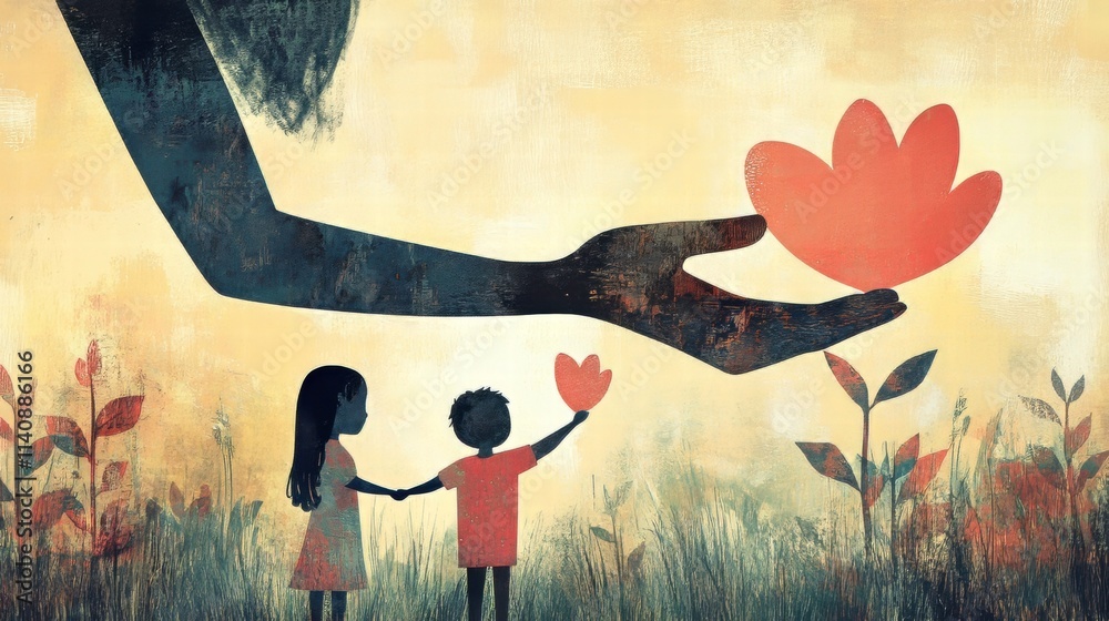 teaching children the value of empathy,fostering kindness and ...